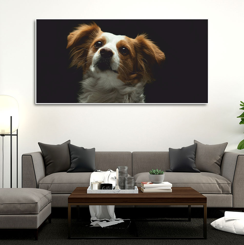 Pets Canvas Wall Paintings – Homcraft