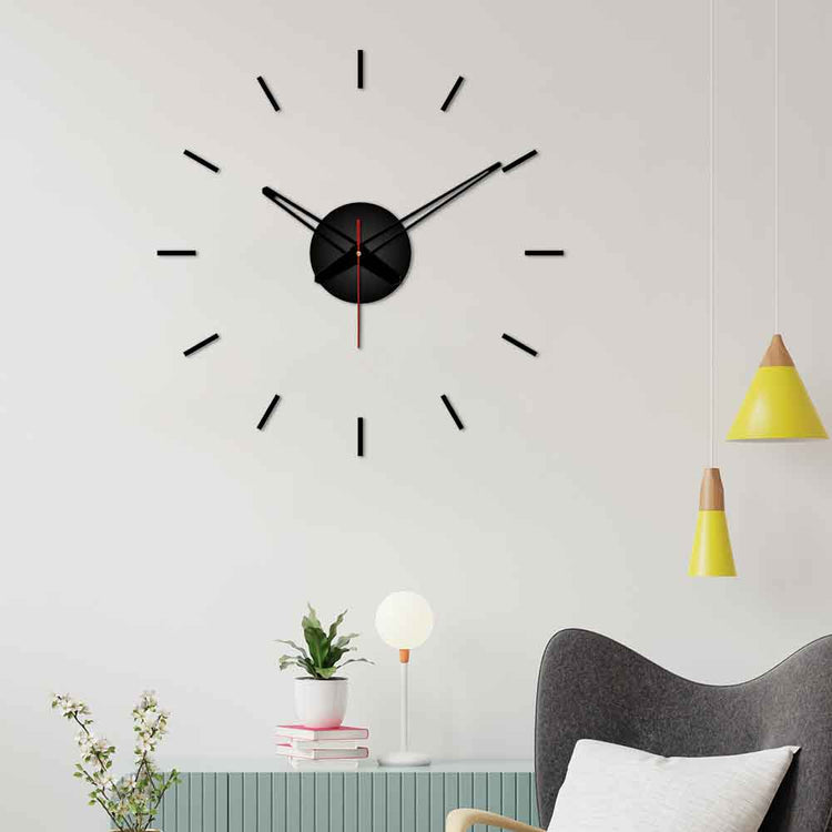 Big Size 3D Clocks – Homcraft